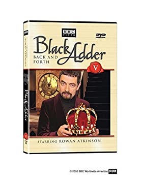 【中古】Black Adder 5: Back & Forth [DVD]【メーカー名】BBC Warner【メーカー型番】【ブランド名】【商品説明】中古商品のご購入時はご購入前に必ず確認をお願いいたします。商品画像はイメージです。中古とい...