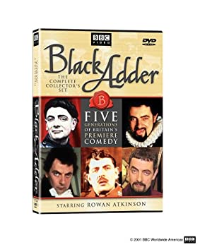 【中古】Black Adder Set [DVD]【メーカー名】BBC Warner【メーカー型番】【ブランド名】【商品説明】中古商品のご購入時はご購入前に必ず確認をお願いいたします。商品画像はイメージです。中古という特性上、使用に影響ない...