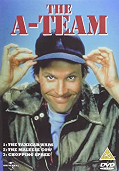【中古】The A-Team [DVD]【メーカー名】Playback【メーカー型番】【ブランド名】【商品説明】【中古】The A-Team [DVD]・中古品（ユーズド品）について商品画像はイメージです。中古という特性上、使用に影響ない程...