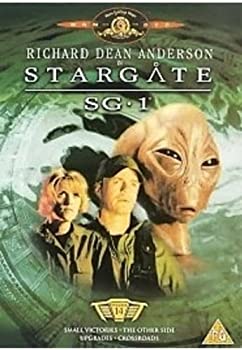 【中古】Stargate SG-1 [DVD]【メーカー名】MGM Domestic Television Distribution【メーカー型番】【ブランド名】【商品説明】中古商品のご購入時はご購入前に必ず確認をお願いいたします。商品画像...