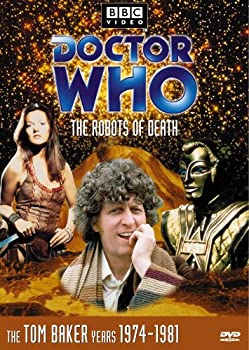 【中古】Doctor Who: Robots of Death [DVD]【メーカー名】BBC Warner【メーカー型番】【ブランド名】【商品説明】中古商品のご購入時はご購入前に必ず確認をお願いいたします。商品画像はイメージです。中古とい...