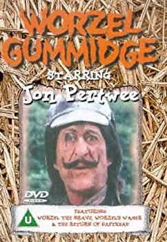 【中古】Worzel Gummidge [DVD]【メーカー名】Delta【メーカー型番】【ブランド名】【商品説明】中古商品のご購入時はご購入前に必ず確認をお願いいたします。商品画像はイメージです。中古という特性上、使用に影響ない程度の使用...