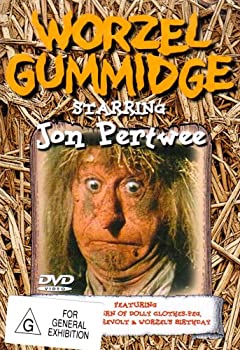 【中古】Worzel Gummidge [DVD]【メーカー名】Delta【メーカー型番】【ブランド名】【商品説明】中古商品のご購入時はご購入前に必ず確認をお願いいたします。商品画像はイメージです。中古という特性上、使用に影響ない程度の使用...