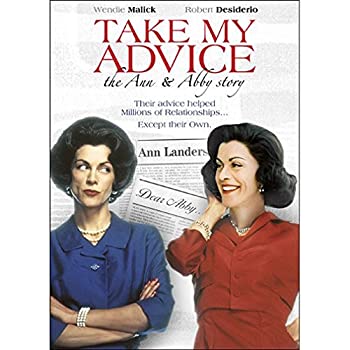 【中古】Take My Advice: The Ann & Abby Story [DVD] [Import]【メーカー名】Echo Bridge【メーカー型番】【ブランド名】Echo Bridge Home Entertainment【商...