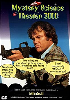 【中古】Mystery Science Theater 3000: Mitchell [DVD]【メーカー名】Rhino Theatrical【メーカー型番】【ブランド名】Rhino Theatrical【商品説明】【中古】Mystery ...