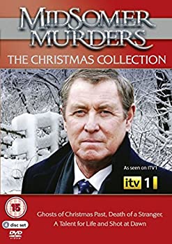 【中古】Midsomer Murders [DVD]【メーカー名】Acorn【メーカー型番】【ブランド名】【商品説明】中古商品のご購入時はご購入前に必ず確認をお願いいたします。商品画像はイメージです。中古という特性上、使用に影響ない程度の使...