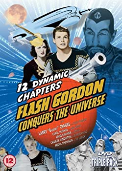 【中古】Flash Gordon Conquers the Universe [DVD]【メーカー名】Delta【メーカー型番】【ブランド名】【商品説明】中古商品のご購入時はご購入前に必ず確認をお願いいたします。商品画像はイメージです。中古...