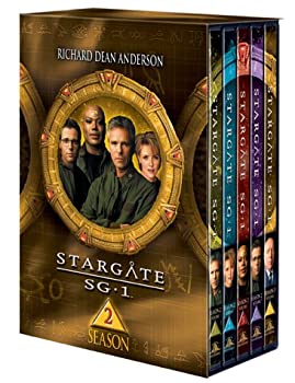 【中古】Stargate Sg-1 Season 2 [DVD] [Import]【メーカー名】MGM Domestic Television Distribution【メーカー型番】【ブランド名】MGM Domestic Televisi...