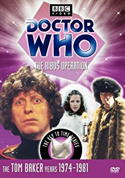 【中古】Doctor Who: Ribos Operation [DVD] [Import]【メーカー名】BBC Warner【メーカー型番】【ブランド名】【商品説明】中古商品のご購入時はご購入前に必ず確認をお願いいたします。商品画像はイメ...