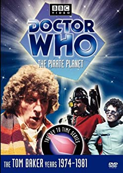 【中古】Doctor Who: Pirate Planet [DVD] [Import]【メーカー名】BBC Warner【メーカー型番】【ブランド名】【商品説明】中古商品のご購入時はご購入前に必ず確認をお願いいたします。商品画像はイメージ...