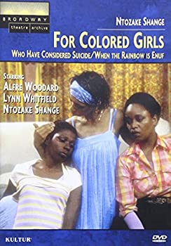 【中古】For Colored Girls Who Have Considered Suicide [DVD] [Import]【メーカー名】Kultur Video【メーカー型番】【ブランド名】Kultur Video【商品説明】【中古】...