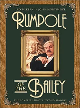 【中古】Rumpole of the Bailey: Comp 1 & 2 [DVD]【メーカー名】Hbo Home Video【メーカー型番】【ブランド名】【商品説明】中古商品のご購入時はご購入前に必ず確認をお願いいたします。商品画像はイ...