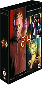 【中古】24 [DVD]【メーカー名】Fox【メーカー型番】24028DVD【ブランド名】【商品説明】中古商品のご購入時はご購入前に必ず確認をお願いいたします。商品画像はイメージです。中古という特性上、使用に影響ない程度の使用感・経年劣化（...