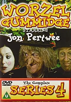【中古】Worzel Gummidge [DVD]【メーカー名】Delta【メーカー型番】【ブランド名】【商品説明】中古商品のご購入時はご購入前に必ず確認をお願いいたします。商品画像はイメージです。中古という特性上、使用に影響ない程度の使用...
