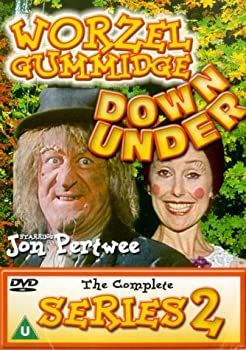 【中古】Worzel Gummidge Down Under [DVD]【メーカー名】Delta【メーカー型番】【ブランド名】【商品説明】【中古】Worzel Gummidge Down Under [DVD]・中古品（ユーズド品）について...