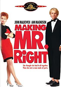 【中古】Making Mr Right【メーカー名】MGM (Video & DVD)【メーカー型番】【ブランド名】MGM (Video & DVD)【商品説明】中古商品のご購入時はご購入前に必ず確認をお願いいたします。商品画像はイメージで...