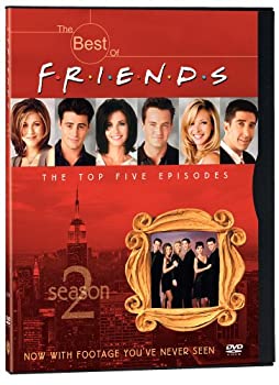 【中古】Friends: Best of Friends - Season 2 [DVD] [Import]【メーカー名】National Broadcasting Company (NBC)【メーカー型番】【ブランド名】【商品説明】【中古...