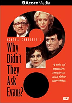【中古】Why Didnt They Ask Evans [DVD] [Import]【メーカー名】Acorn【メーカー型番】【ブランド名】【商品説明】【中古】Why Didnt They Ask Evans [DVD] [Import]・...