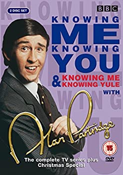 【中古】Knowing Me Knowing You with Alan Partridge [DVD]【メーカー名】BBC【メーカー型番】【ブランド名】【商品説明】【中古】Knowing Me Knowing You with Alan ...