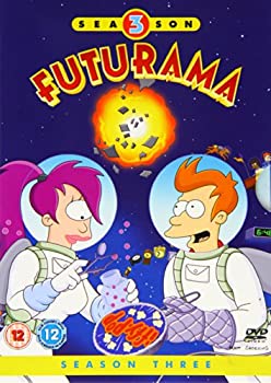 【中古】Futurama [DVD]【メーカー名】Fox【メーカー型番】【ブランド名】【商品説明】【中古】Futurama [DVD]・中古品（ユーズド品）について商品画像はイメージです。中古という特性上、使用に影響ない程度の使用感・経年劣...