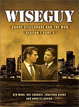 【中古】Wiseguy: Season 1 Part 1 - Sonny Steelgrave [DVD]【メーカー名】Studio Works【メーカー型番】【ブランド名】Studio Works【商品説明】中古商品のご購入時はご購入前に...