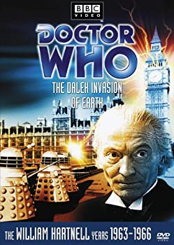 【中古】Doctor Who: Dalek Invasion of Earth - Eps 10 [DVD] [Import]【メーカー名】BBC Warner【メーカー型番】2261994【ブランド名】【商品説明】中古商品のご購入時はご購...