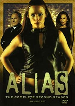 【中古】Alias: Complete Second Season [DVD] [Import]【メーカー名】Walt Disney Video【メーカー型番】【ブランド名】Buena Vista Home Entertainment【商品...