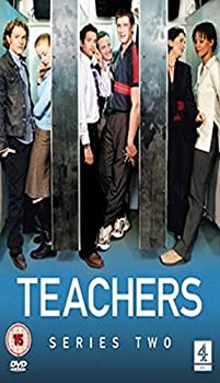【中古】Teachers [DVD]【メーカー名】Vci【メーカー型番】【ブランド名】【商品説明】中古商品のご購入時はご購入前に必ず確認をお願いいたします。商品画像はイメージです。中古という特性上、使用に影響ない程度の使用感・経年劣化（傷、...