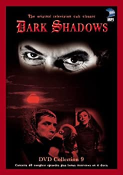 【中古】Dark Shadows Collection 9 [DVD] [Import]【メーカー名】Mpi Home Video【メーカー型番】【ブランド名】Mpi Home Video【商品説明】中古商品のご購入時はご購入前に必ず確認を...