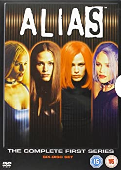 【中古】Alias [DVD]【メーカー名】Buena Vista【メーカー型番】BED888875【ブランド名】【商品説明】中古商品のご購入時はご購入前に必ず確認をお願いいたします。商品画像はイメージです。中古という特性上、使用に影響ない...