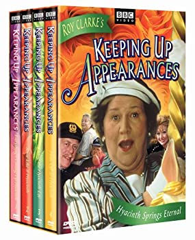 【中古】Keeping Up Appearances: Hyacinth Springs Eternal [DVD] [Import]【メーカー名】British Broadcasting Corporation (BBC)【メーカー型番】...