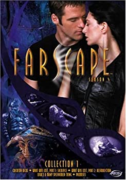 【中古】Farscape Season 4: Vol. 4.1 [DVD]【メーカー名】Adv Films【メーカー型番】【ブランド名】Section 23【商品説明】中古商品のご購入時はご購入前に必ず確認をお願いいたします。商品画像はイメ...