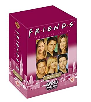 【中古】Friends [DVD]【メーカー名】National Broadcasting Company (NBC)【メーカー型番】【ブランド名】【商品説明】中古商品のご購入時はご購入前に必ず確認をお願いいたします。商品画像はイメージです...
