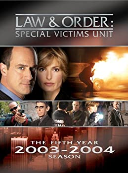 【中古】Law & Order: Special Victims Unit - The Fifth Year [DVD] [Import]【メーカー名】Universal Studios【メーカー型番】【ブランド名】Universal St...