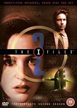 【中古】The X-Files [DVD]【メーカー名】Fox【メーカー型番】19778MDVD【ブランド名】【商品説明】中古商品のご購入時はご購入前に必ず確認をお願いいたします。商品画像はイメージです。中古という特性上、使用に影響ない程度...
