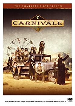 【中古】Carnivale: Complete First Season [DVD] [Import]【メーカー名】Hbo Home Video【メーカー型番】【ブランド名】【商品説明】【中古】Carnivale: Complete Fir...