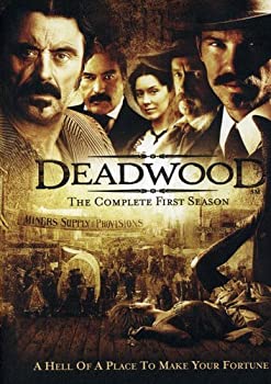 【中古】Deadwood: Complete First Season [DVD] [Import]【メーカー名】Home Box Office (HBO)【メーカー型番】【ブランド名】【商品説明】中古商品のご購入時はご購入前に必ず確認をお...