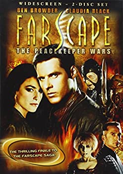 【中古】Farscape: Peacekeeper Wars [DVD] [Import]【メーカー名】Lions Gate【メーカー型番】【ブランド名】Lions Gate【商品説明】【中古】Farscape: Peacekeeper W...
