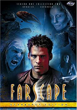 【中古】Farscape 2: Starburst Edition 2 [DVD]【メーカー名】Adv Films【メーカー型番】【ブランド名】Section 23【商品説明】中古商品のご購入時はご購入前に必ず確認をお願いいたします。商品画...
