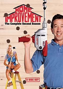 【中古】Home Improvement: Complete Second Season [DVD] [Import]【メーカー名】ABC Studios【メーカー型番】1971001【ブランド名】Buena Vista Home Ente...