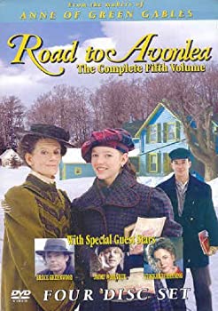 【中古】Road to Avonlea: Complete Fifth Season [DVD] [Import]【メーカー名】Sullivan【メーカー型番】SULDV23682【ブランド名】【商品説明】中古商品のご購入時はご購入前に必ず...