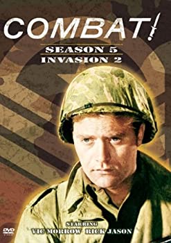 【中古】Combat: Season 5 - Invasion 2 [DVD] [Import]【メーカー名】Image Entertainment【メーカー型番】【ブランド名】Image Entertainment【商品説明】【中古】Co...