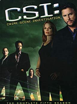 【中古】CSI: Complete Fifth Season/ [DVD] [Import]【メーカー名】Paramount【メーカー型番】【ブランド名】【商品説明】【中古】CSI: Complete Fifth Season/ [DVD]...