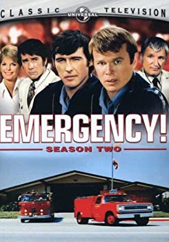 【中古】Emergency: Season Two/ [DVD] [Import]【メーカー名】Universal Studios【メーカー型番】2220609【ブランド名】Universal Studios商品画像はイメージです。中古とい...