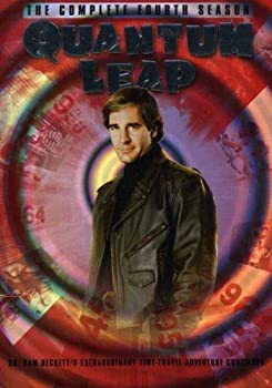 【中古】Quantum Leap: Complete Fourth Season/ [DVD] [Import]【メーカー名】Universal Studios【メーカー型番】29229【ブランド名】Universal Studios Ho...