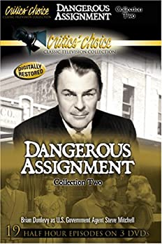 【中古】Dangerous Assignment Collection 2 [DVD] [Import]【メーカー名】Critics Choice【メーカー型番】【ブランド名】Critics Choice商品画像はイメージです。中古という特...