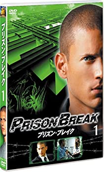【中古】プリズン・ブレイク vol.1 [DVD]【メーカー名】20世紀 フォックス ホーム エンターテイメント【メーカー型番】【ブランド名】商品画像はイメージです。中古という特性上、使用に影響ない程度の使用感・経年劣化（傷、汚れなど）があ...