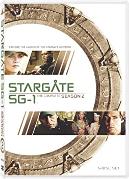 【中古】Stargate Sg-1 Season 2/ [DVD] [Import]【メーカー名】MGM (Video & DVD)【メーカー型番】【ブランド名】MGM (Video & DVD)【商品説明】【中古】Stargate Sg-...