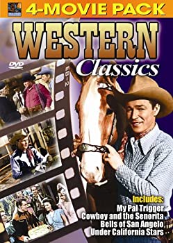【中古】Western Classics [DVD]【メーカー名】Digital 1 Stop【メーカー型番】【ブランド名】Digital 1 Stop商品画像はイメージです。中古という特性上、使用に影響ない程度の使用感・経年劣化（傷、汚れ...