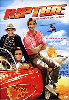 【中古】Riptide: Complete First Season [DVD] [Import]【メーカー名】Sony Pictures【メーカー型番】【ブランド名】商品画像はイメージです。中古という特性上、使用に影響ない程度の使用感・経...
